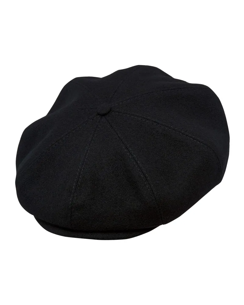 Peaky Cap - made of 100% wool, newsboy handmade by Sterkowski