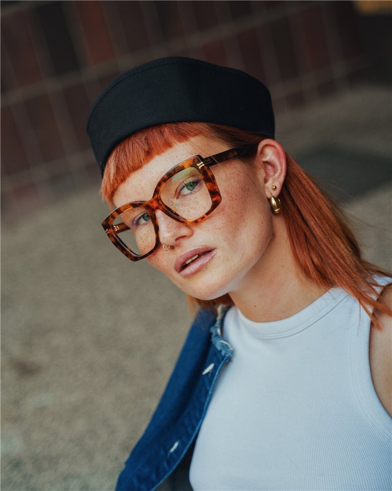 Moby - cotton | STRK sailor cap for women