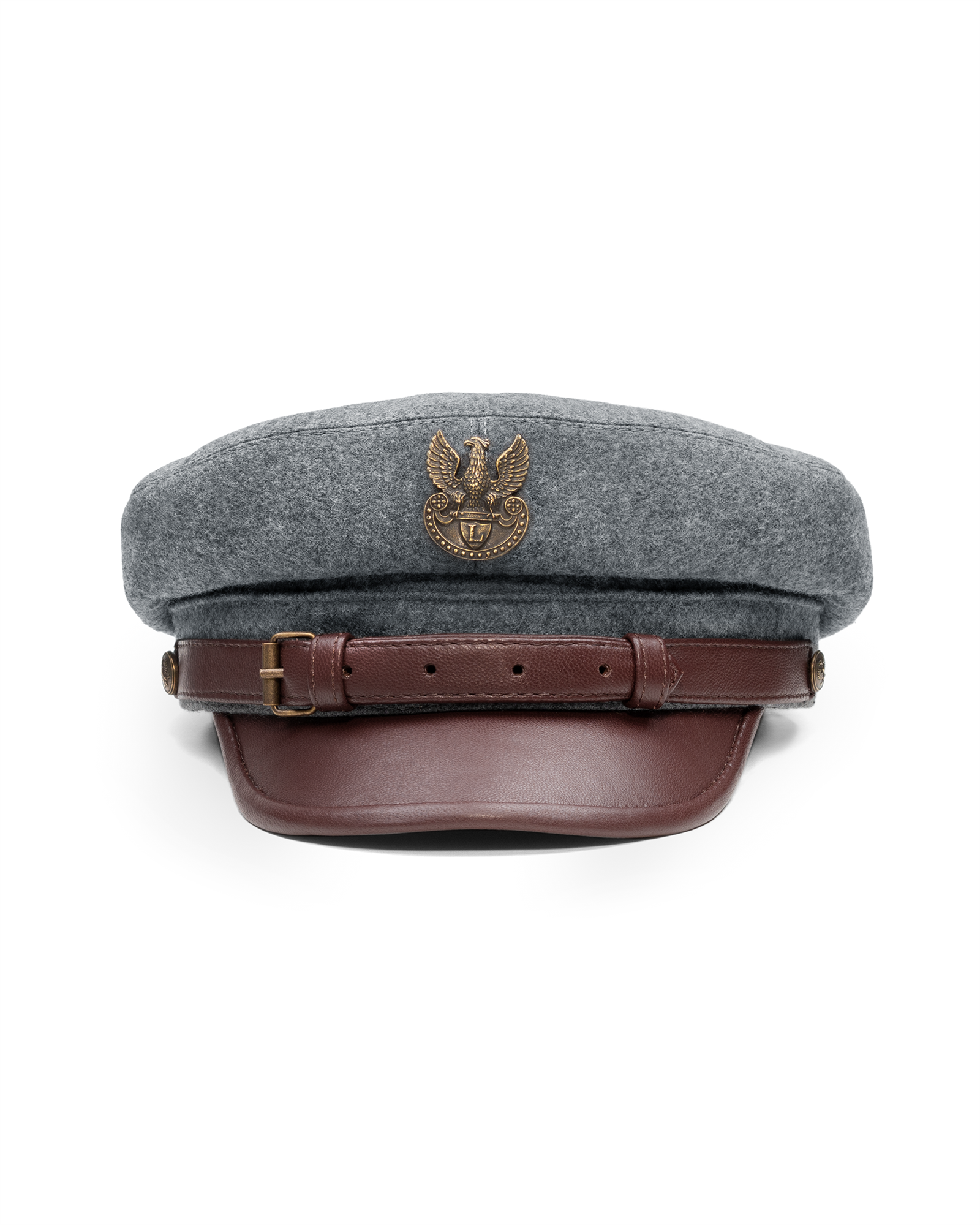 Legion Maciejowka Replica - cap historical, baseball wool and leather