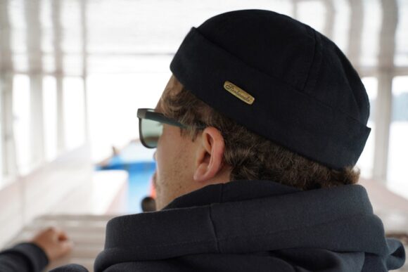 A few words about marine-style caps - Sterkowski Blog