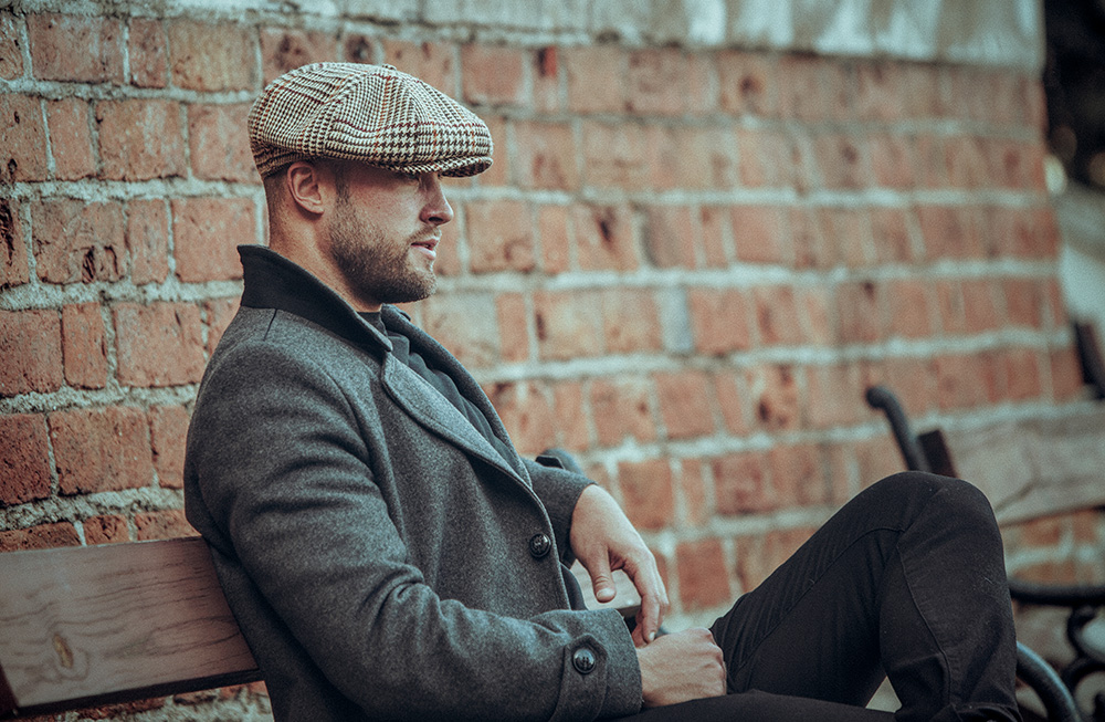 Shelby / Peaky Caps | Heritage Craftsmanship with Bold Character